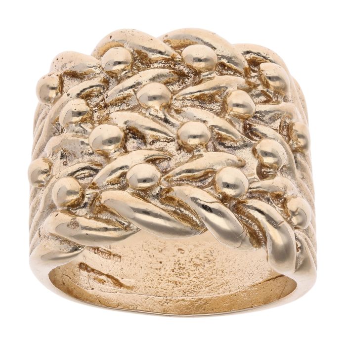 Keeper Rings – Free UK Delivery Available | Ramsdens Jewellery