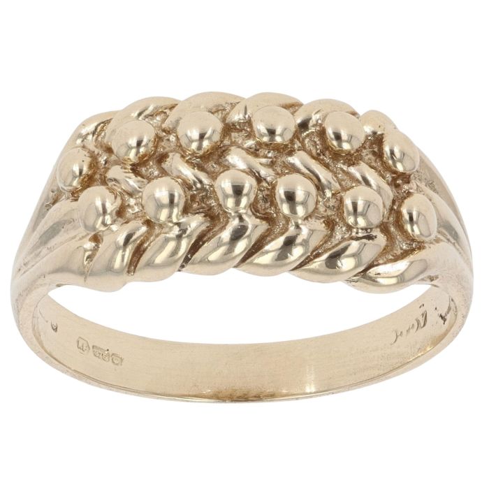 Keeper Rings – Free UK Delivery Available | Ramsdens Jewellery