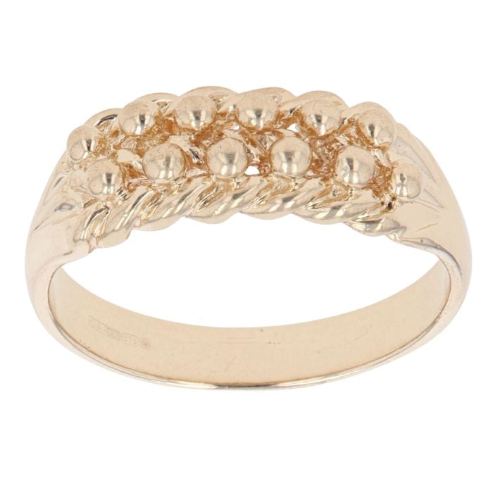 Keeper Rings – Free UK Delivery Available | Ramsdens Jewellery