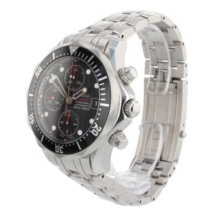 Pre-Owned & Second-Hand Omega Watches | Ramsdens Jewellery