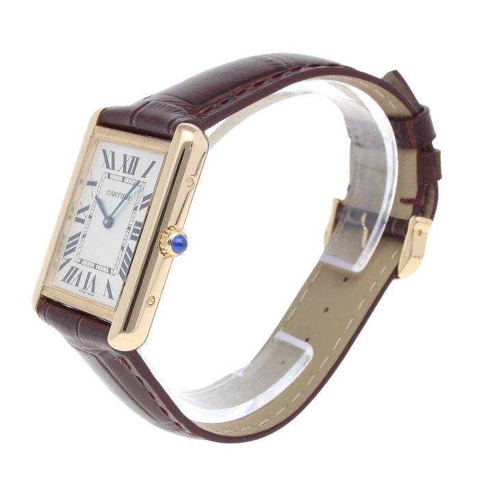 Second Hand Cartier Watches | Cartier | Ramsdens Jewellery