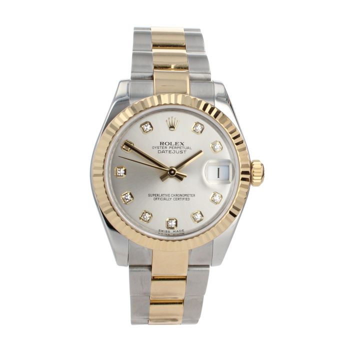Second Hand Rolex Watches | Certified Pre-owned Rolex Watches