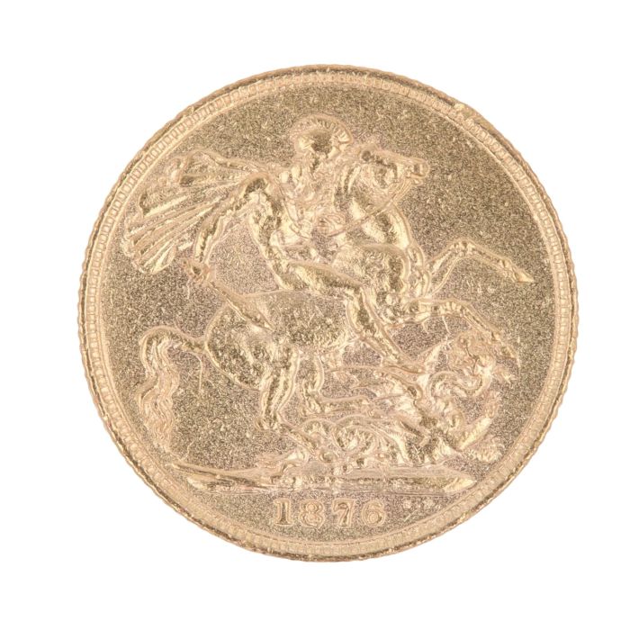 Gold Coins | Full & Half Sovereign with Free UK Delivery | Ramsdens ...
