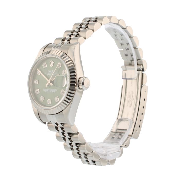 Rolex Green Face Watches (Second-hand)| Ramsdens Jewellery