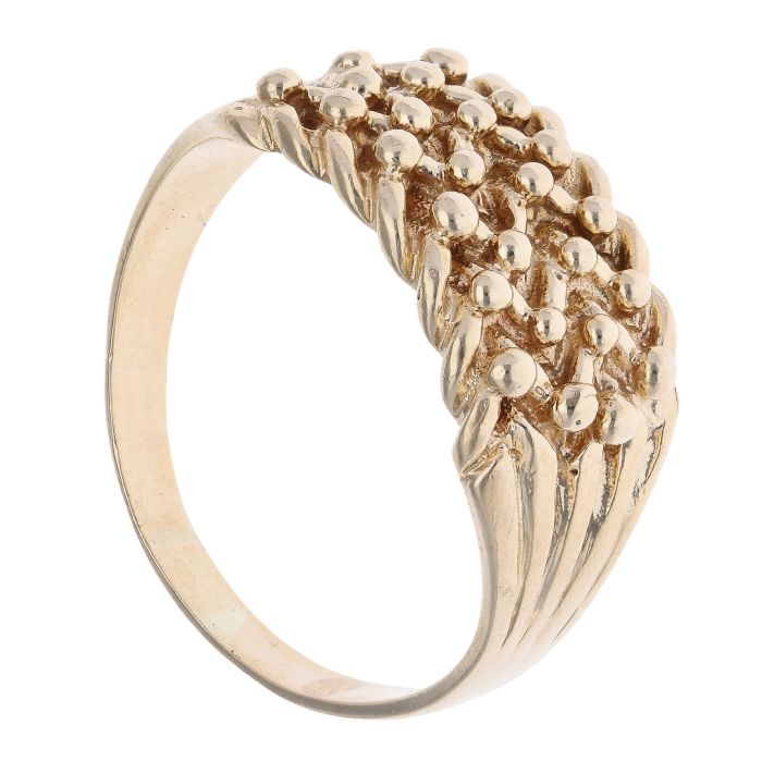 Men’s Rings UK – Free Standard UK Delivery | Ramsdens Jewellery