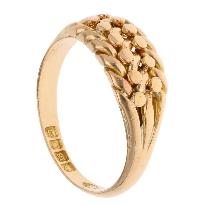 Keeper Rings – Free UK Delivery Available | Ramsdens Jewellery