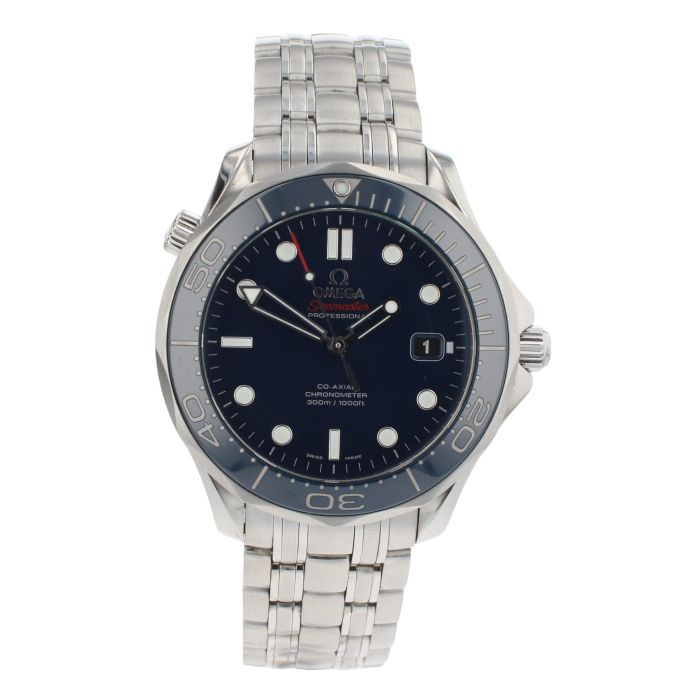 Second-Hand Omega Watches | Mens & Womens | Quality Checked