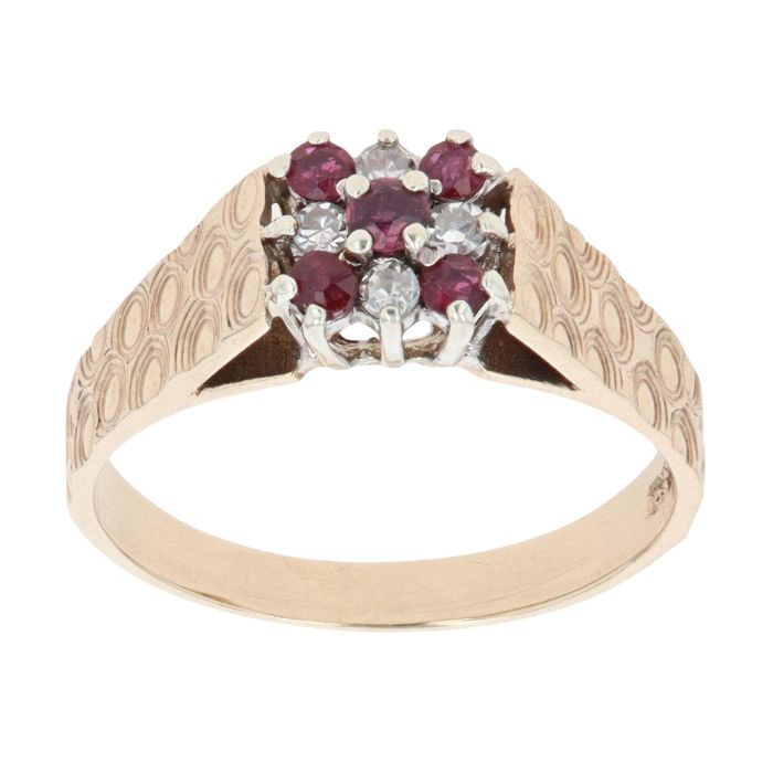 Ruby Rings for Sale | Free UK Delivery | Ramsdens Jewellery