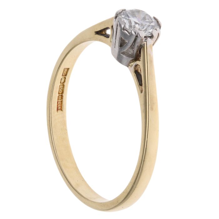 Second Hand Diamond Rings | Quality Checked