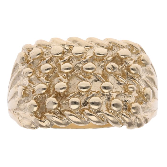 Keeper Rings – Free UK Delivery Available | Ramsdens Jewellery