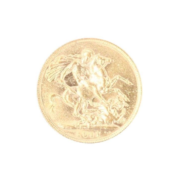 Gold Coins | Full & Half Sovereign with Free UK Delivery | Ramsdens ...