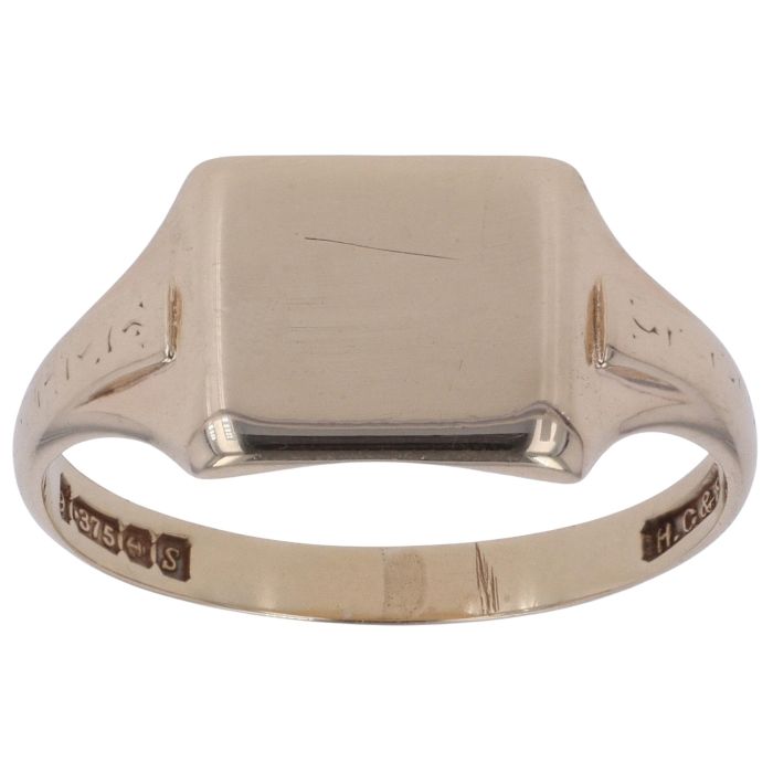 Second Hand Signet Rings | Ramsdens Jewellery