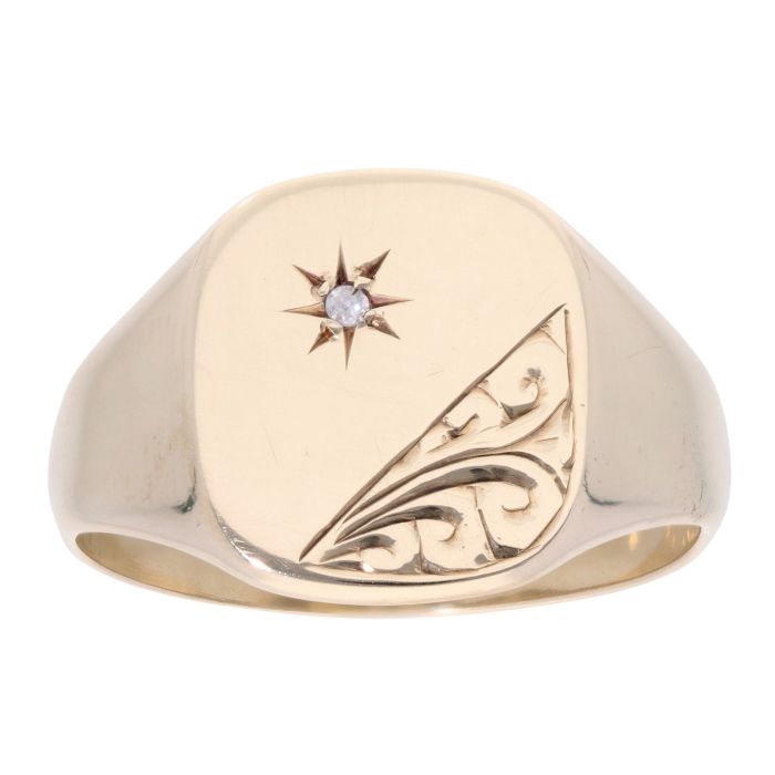Men’s Rings UK – Free Standard UK Delivery | Ramsdens Jewellery