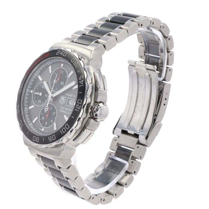 Tag Heuer F1 Watches | Formula 1 | Ramsdens