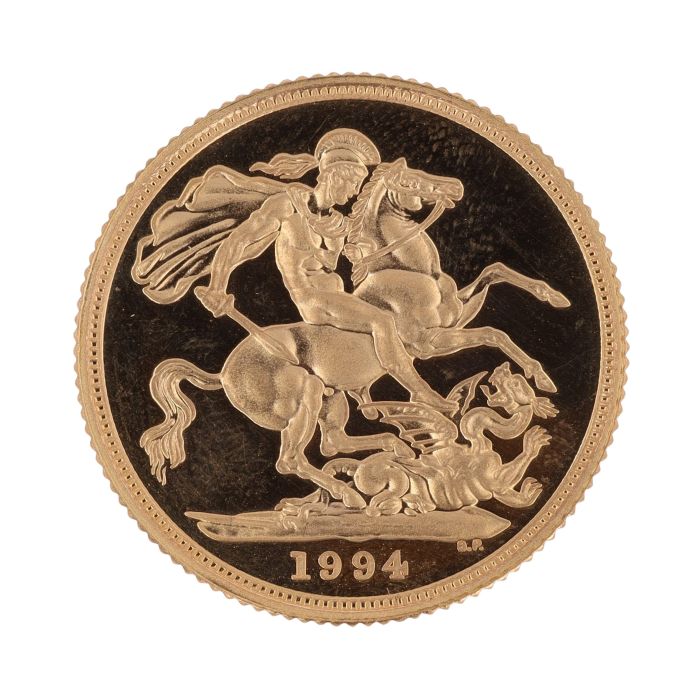 Gold Coins | Full & Half Sovereign with Free UK Delivery | Ramsdens ...