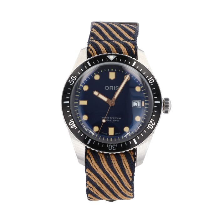 Pre-Owned Oris Watches | Free UK Delivery | Ramsdens Jewellery