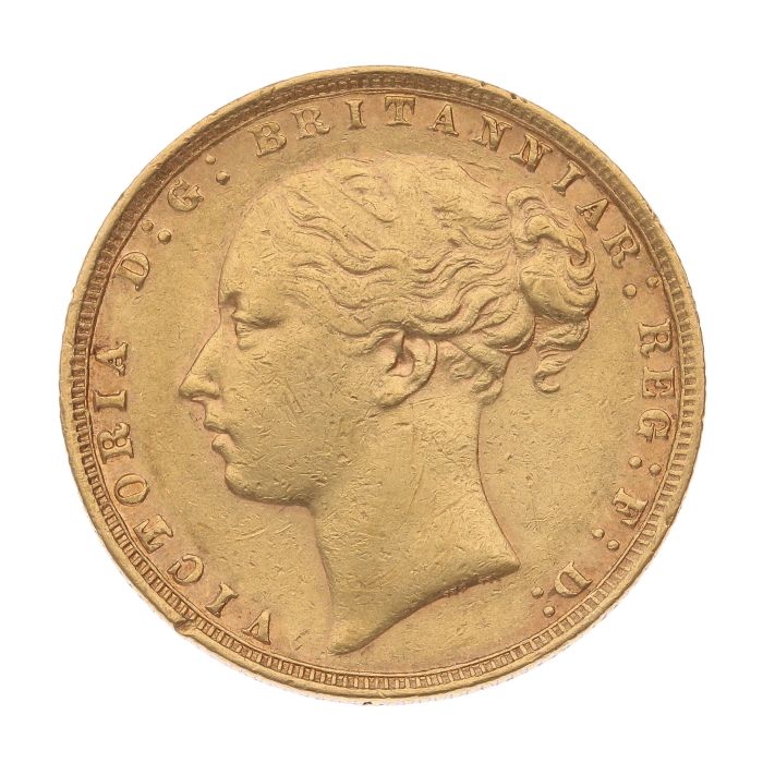 Gold Coins | Full & Half Sovereign with Free UK Delivery | Ramsdens ...