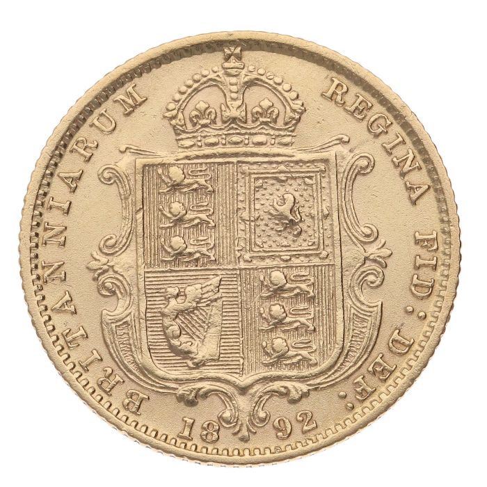 Gold Coins | Full & Half Sovereign with Free UK Delivery | Ramsdens ...