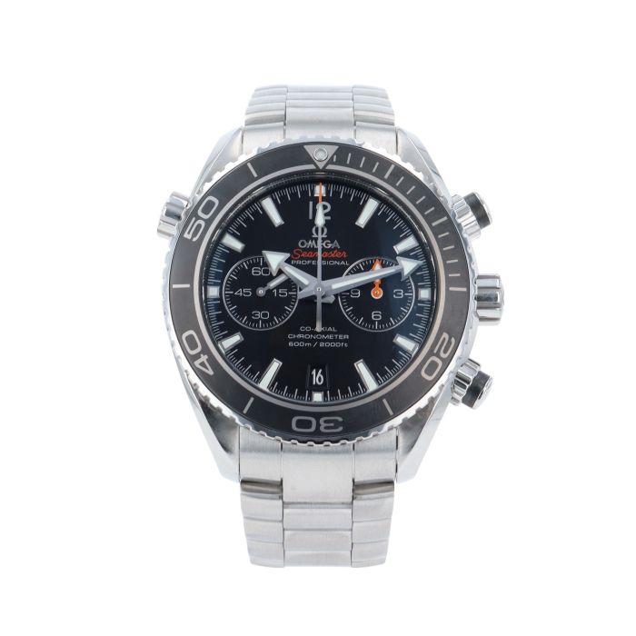Omega Seamaster | Preowned Omega Seamaster | Ramsdens