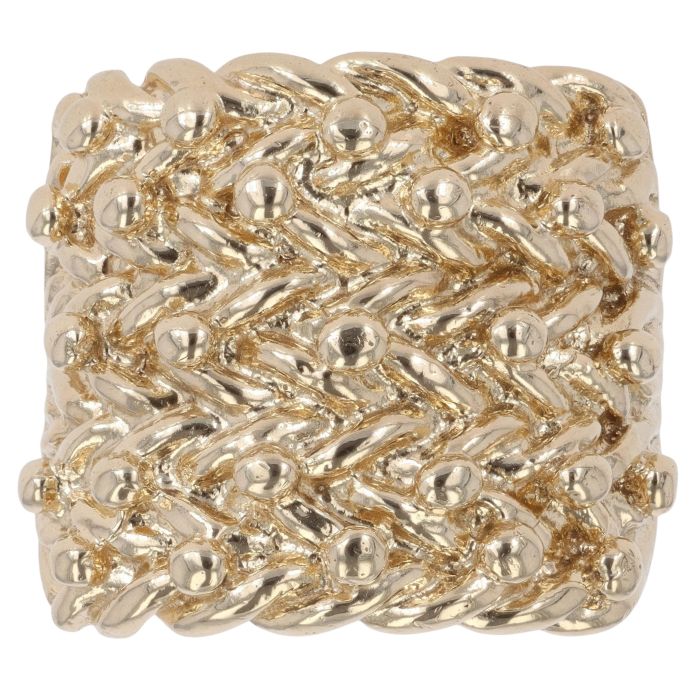 Keeper Rings – Free UK Delivery Available | Ramsdens Jewellery