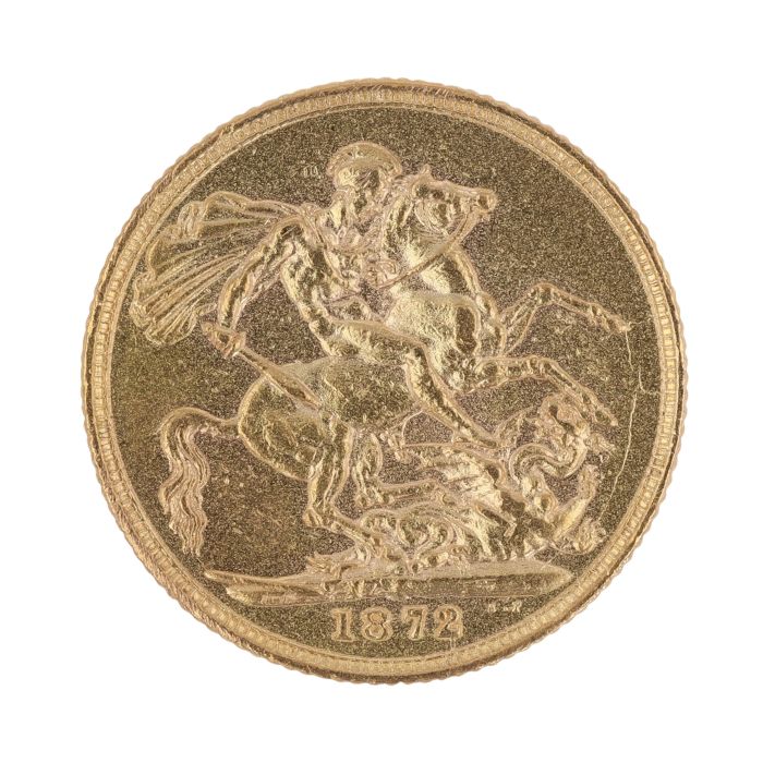 Gold Coins | Full & Half Sovereign with Free UK Delivery | Ramsdens ...