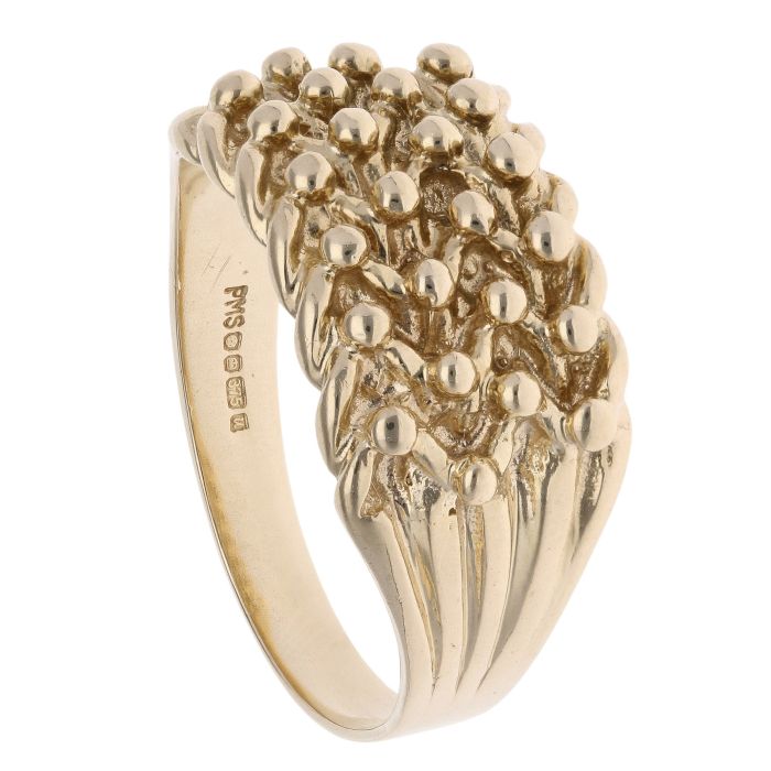 Keeper Rings – Free UK Delivery Available | Ramsdens Jewellery