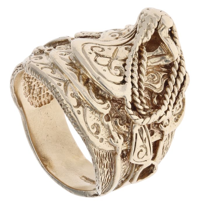 Men’s Rings UK – Free Standard UK Delivery | Ramsdens Jewellery