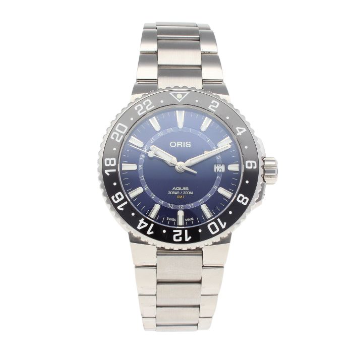 Pre-Owned Oris Watches | Free UK Delivery | Ramsdens Jewellery