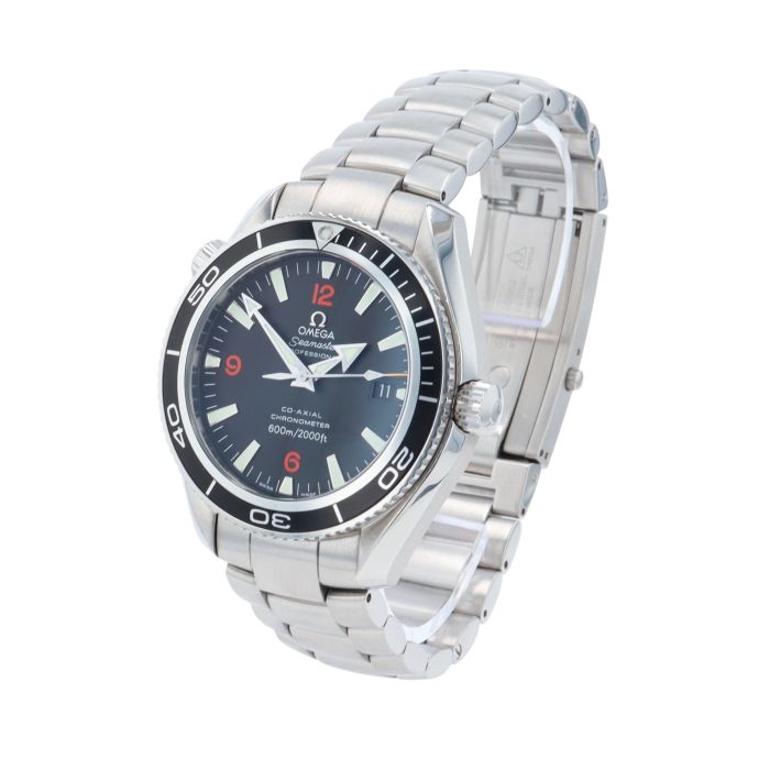 Omega Seamaster | Preowned Omega Seamaster | Ramsdens
