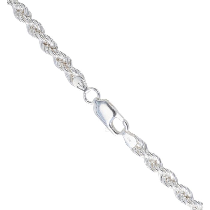 Rope Chain Necklaces | 16–24" Rope Chains | Ramsdens Jewellery