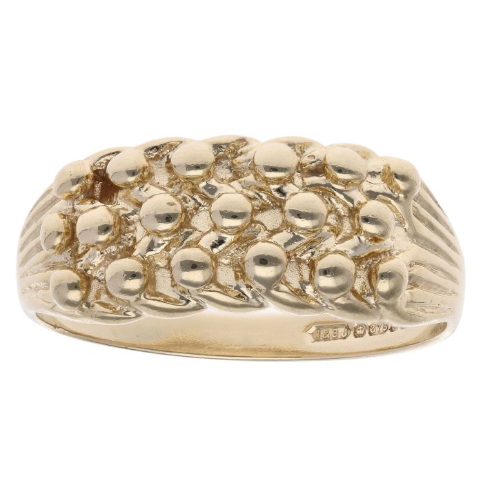 Keeper Rings – Free UK Delivery Available | Ramsdens Jewellery