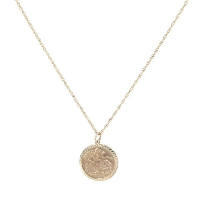 Half Sovereign Jewellery | Ramsdens Jewellery