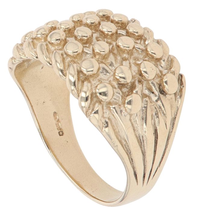 Keeper Rings – Free UK Delivery Available | Ramsdens Jewellery