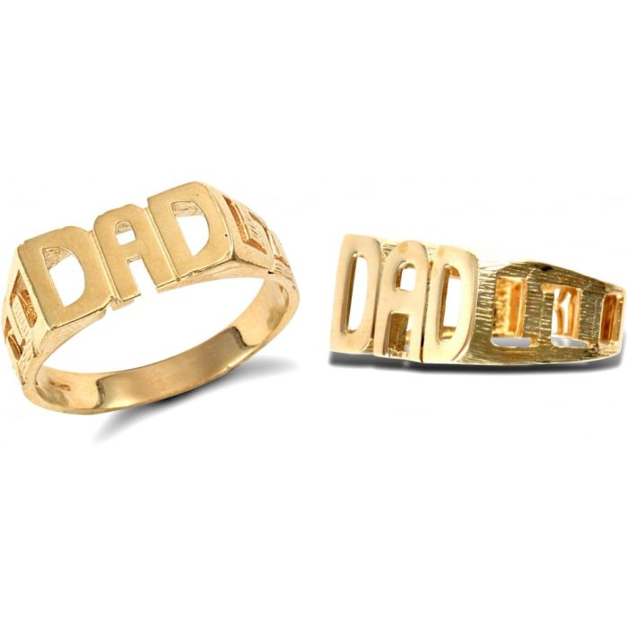 Dad Rings Jewellery | Ramsdens Jewellery