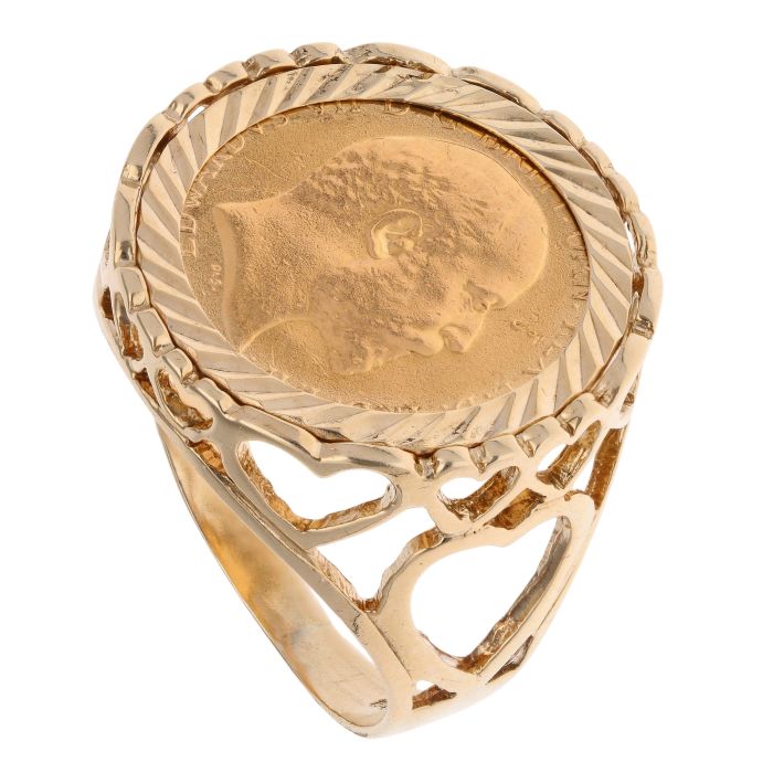 Half Sovereign Jewellery | Ramsdens Jewellery