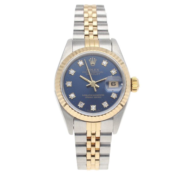 Second Hand Rolex Watches | Certified Pre-owned Rolex Watches