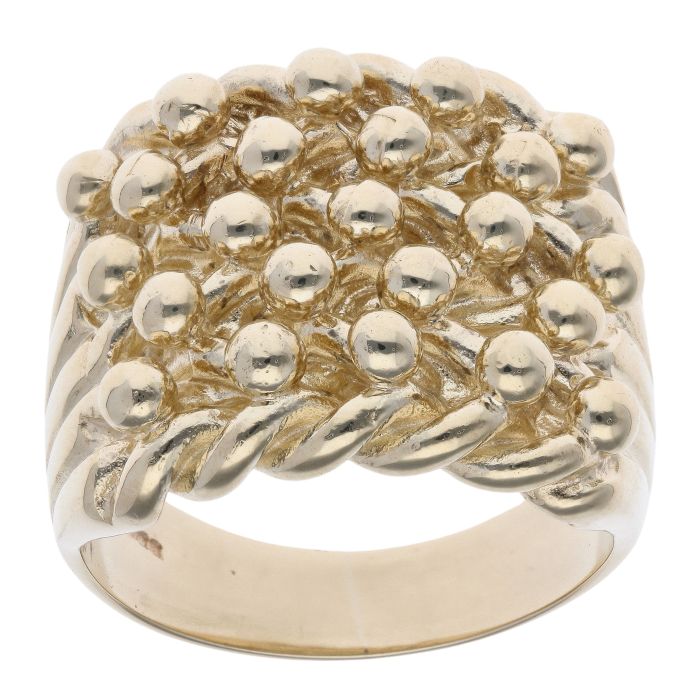 Keeper Rings – Free UK Delivery Available | Ramsdens Jewellery