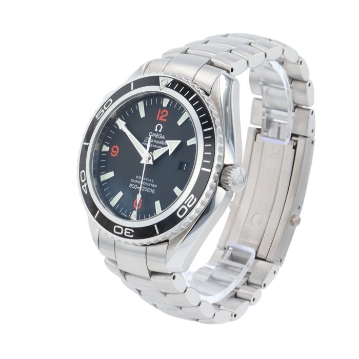 Omega Seamaster | Preowned Omega Seamaster | Ramsdens