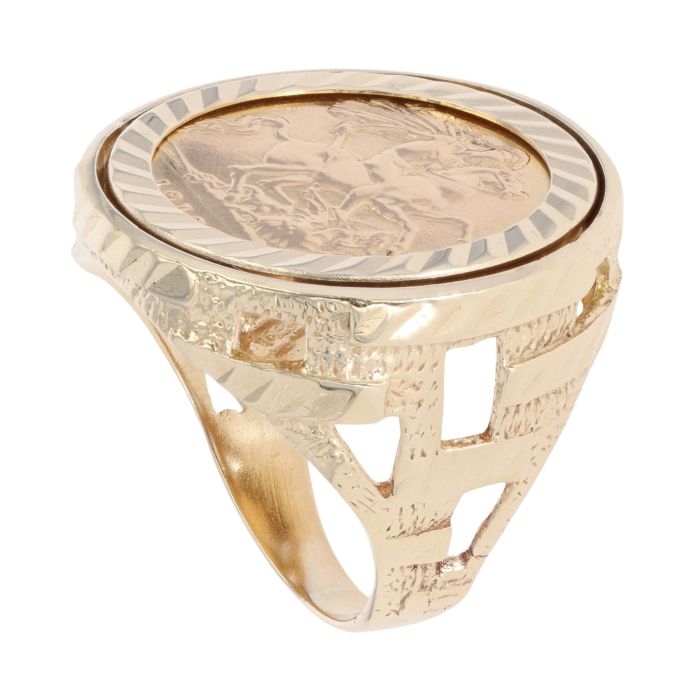 Half Sovereign Jewellery | Ramsdens Jewellery