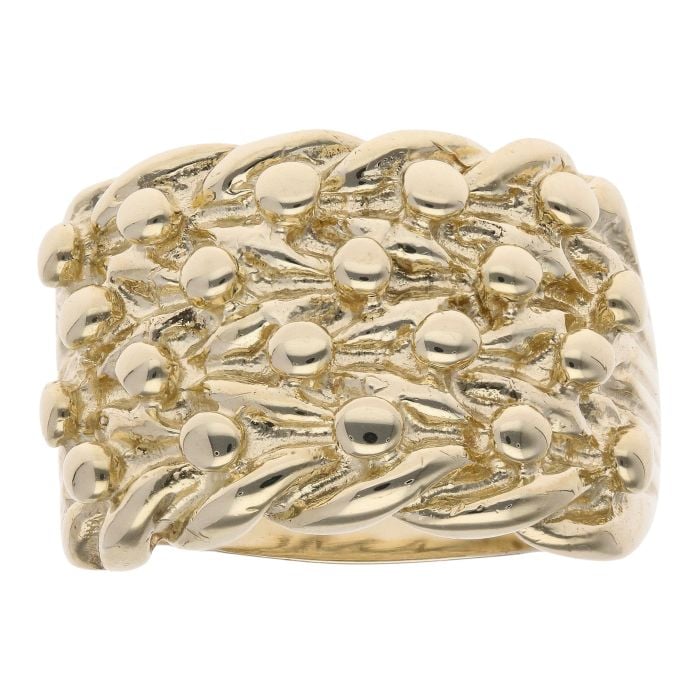 Keeper Rings – Free UK Delivery Available | Ramsdens Jewellery