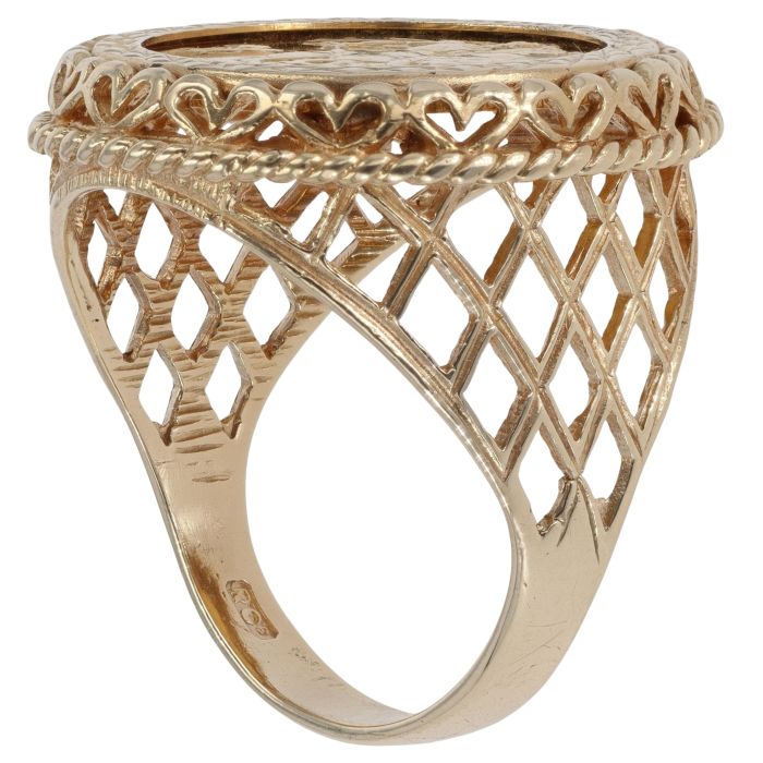 Half Sovereign Jewellery | Ramsdens Jewellery