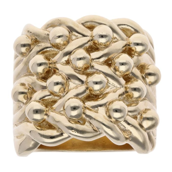 Keeper Rings – Free UK Delivery Available | Ramsdens Jewellery