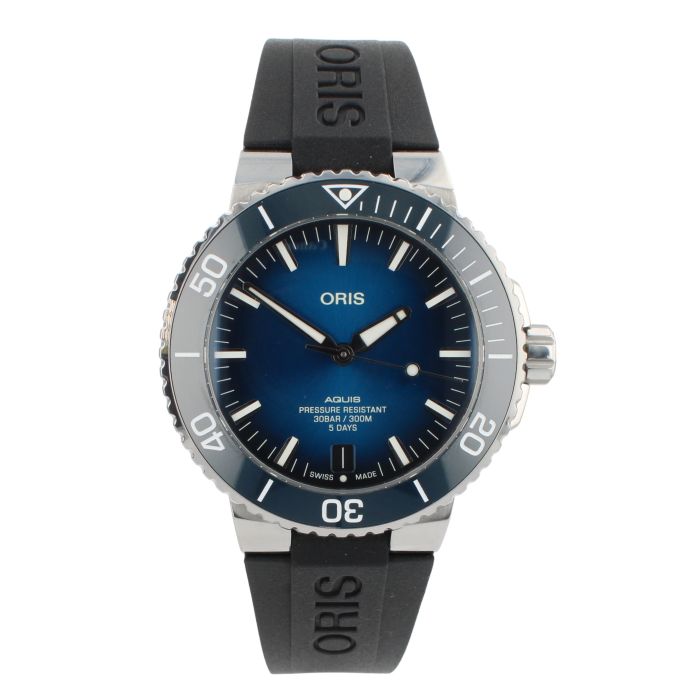 Pre-Owned Oris Watches | Free UK Delivery | Ramsdens Jewellery