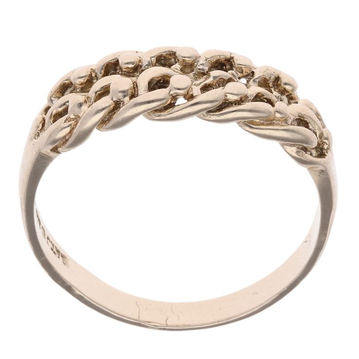 Keeper Rings – Free UK Delivery Available | Ramsdens Jewellery
