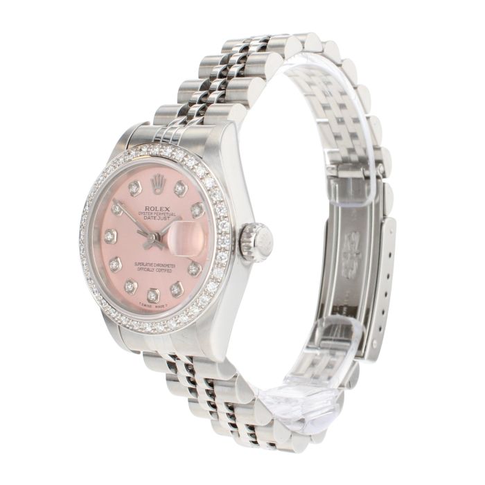 Women's Rolex Watches (Vintage) | Ramsdens Jewellery