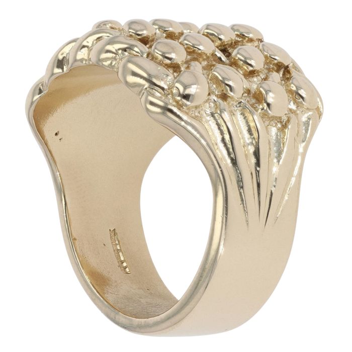 Keeper Rings – Free UK Delivery Available | Ramsdens Jewellery