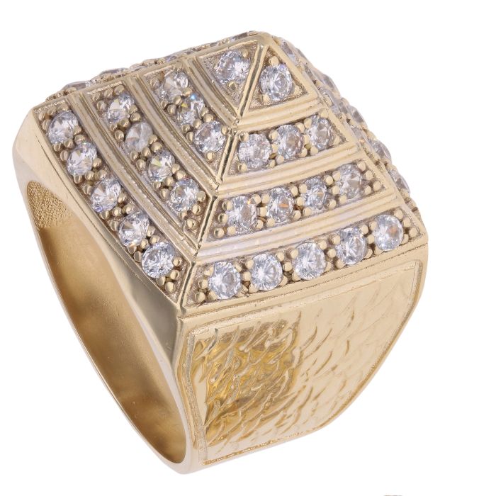 Men’s Rings UK – Free Standard UK Delivery | Ramsdens Jewellery