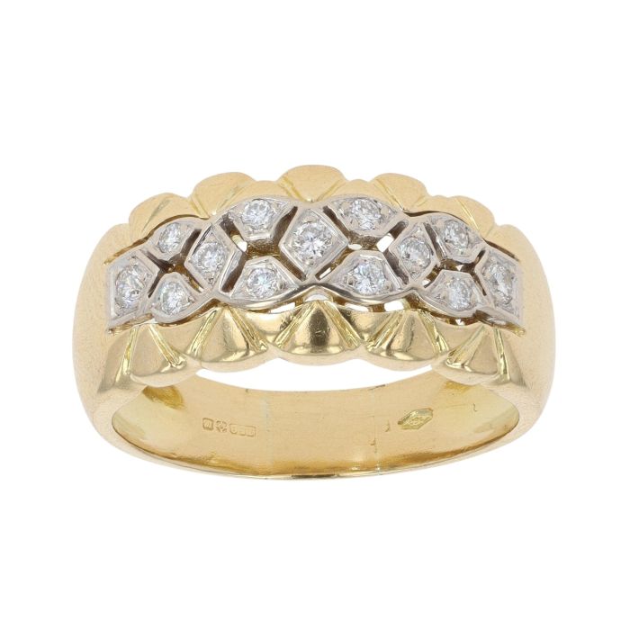 Men’s Rings UK – Free Standard UK Delivery | Ramsdens Jewellery