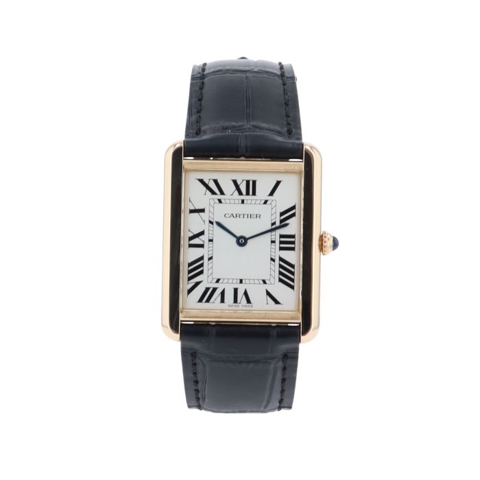 Second Hand Cartier Watches | Cartier | Ramsdens Jewellery