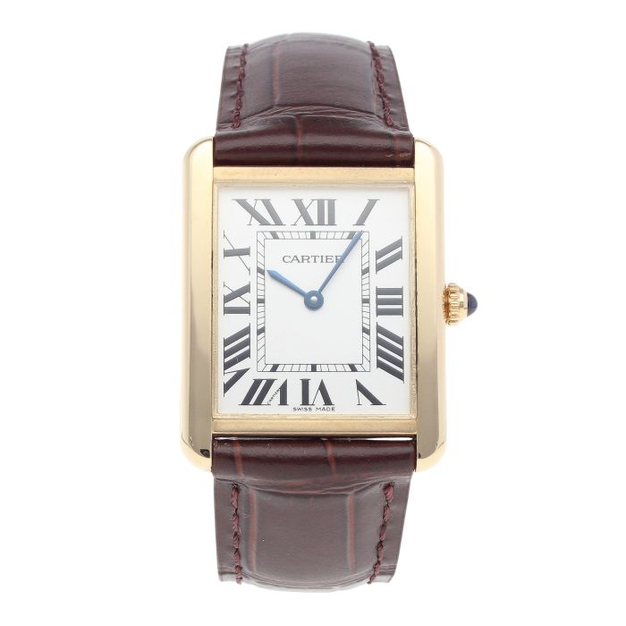Second Hand Cartier Watches | Cartier | Ramsdens Jewellery